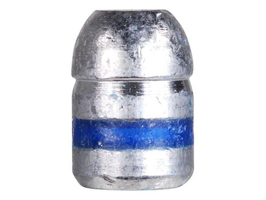 Suter's Choice Cast Bullets 38 Cal (357 Diameter) 125 Grain Lead Round