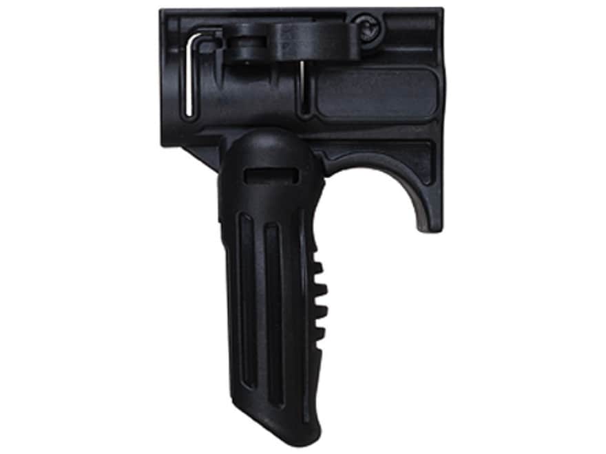 Mako Folding Vertical Foregrip 1 Light Mount Quick Release AR-15
