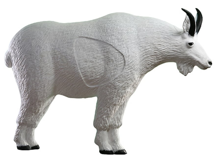 Rinehart Mountain Goat 3D Foam Archery Target