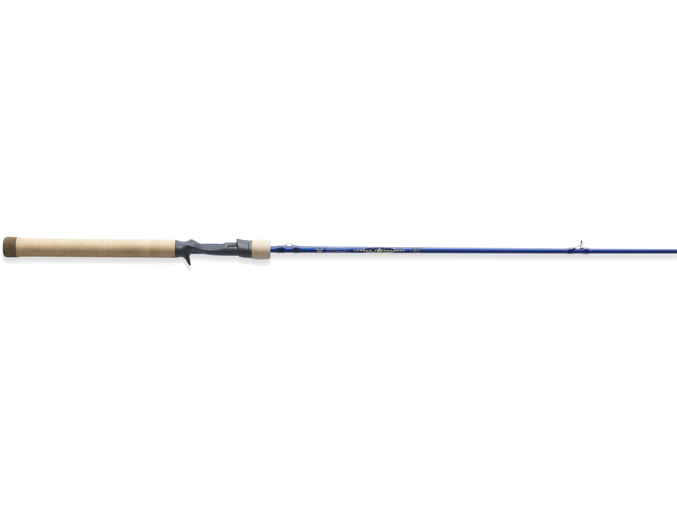 St. Croix Legend Tournament Walleye 7' Casting Rod Med Hvy