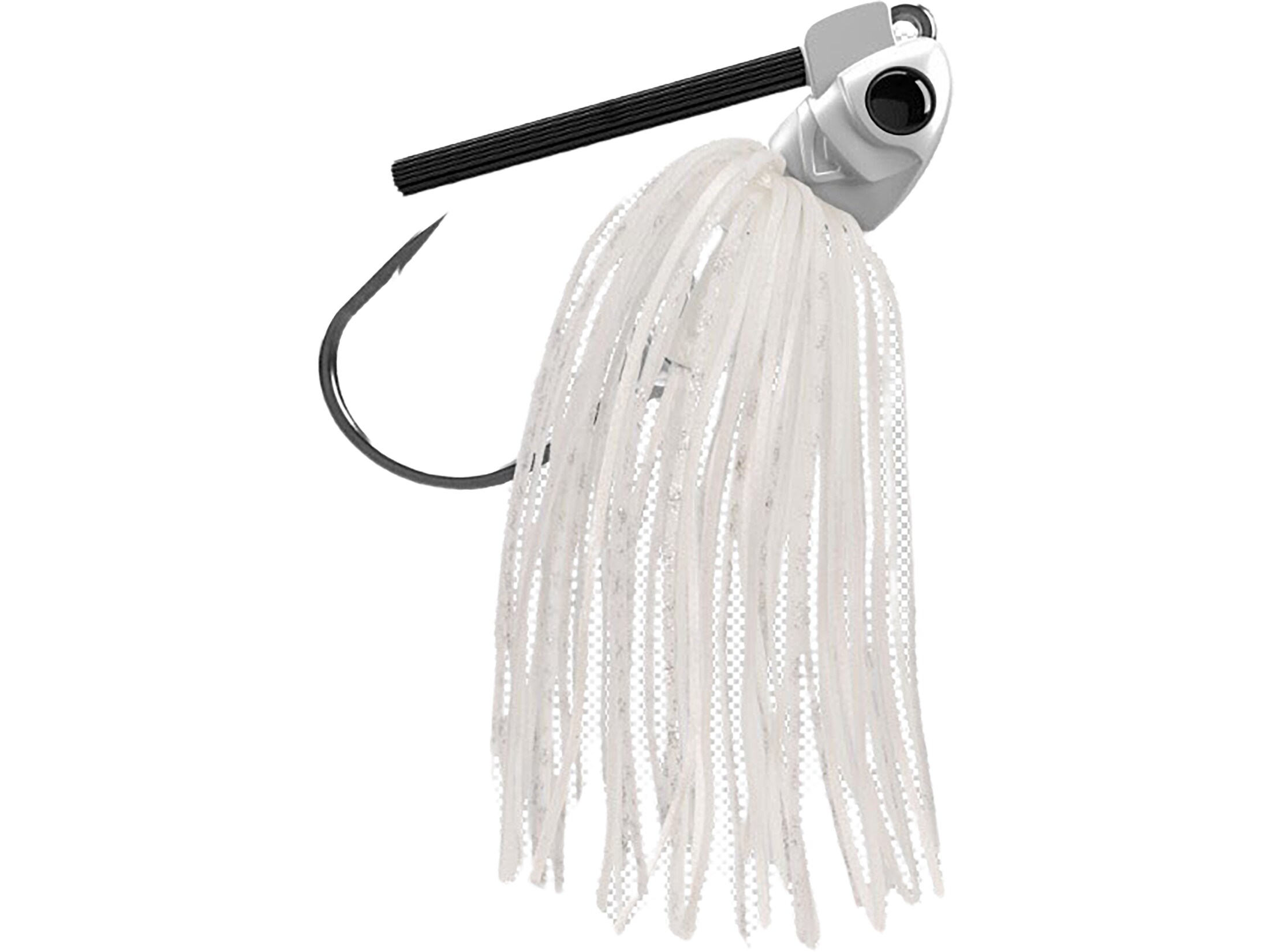 Buckeye Lures Brush Panda Heavy Cover Swim Jig Bluegill 1/4oz