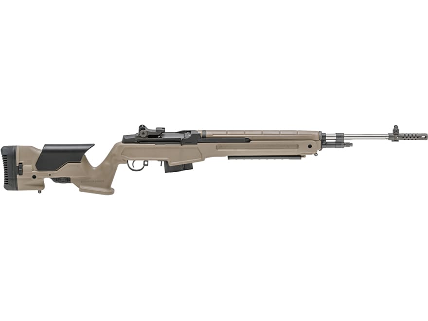 Springfield Armory M1A Loaded Precision Semi-Automatic Centerfire