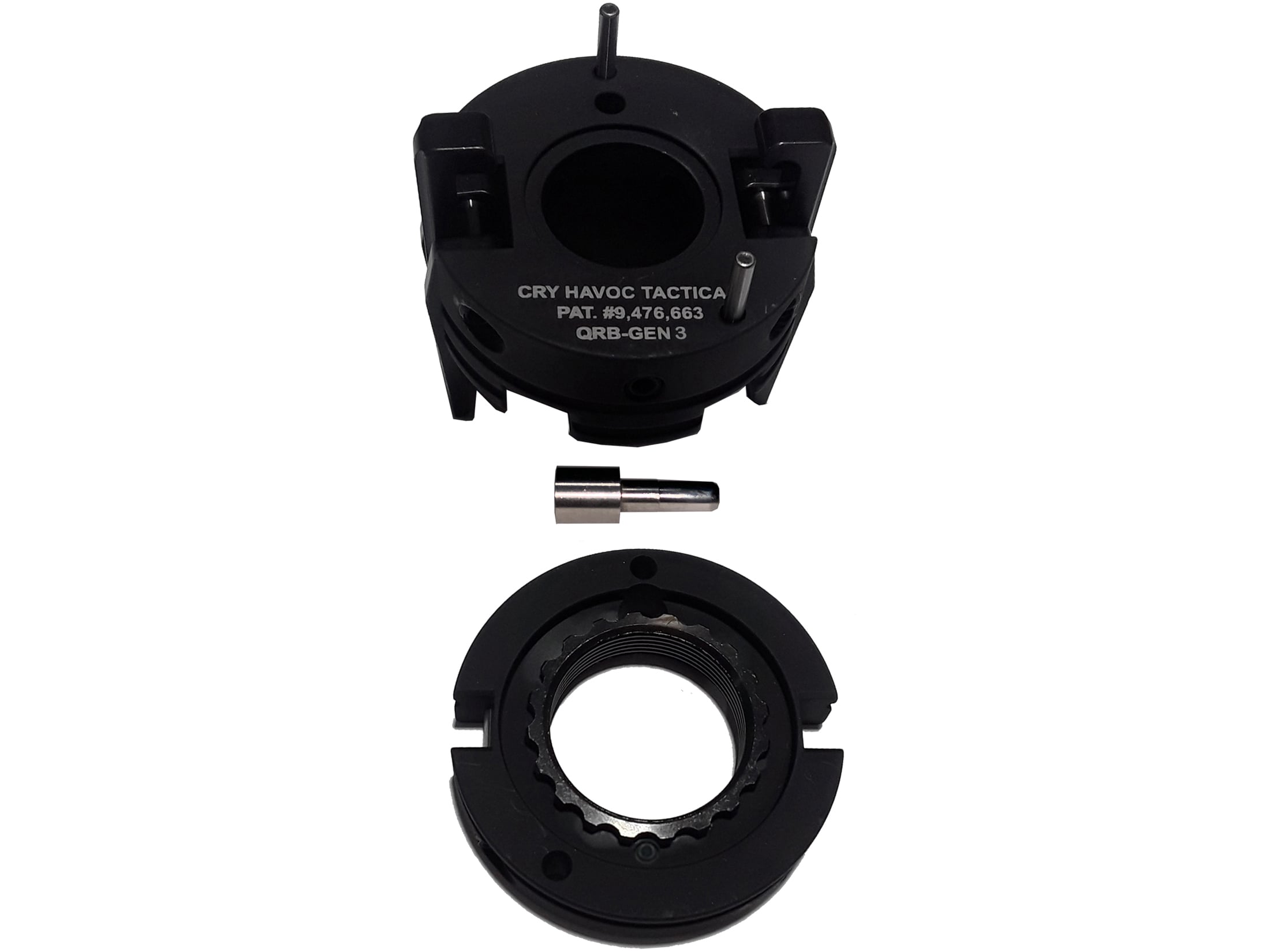 Cry Havoc Tactical QRB AR-15 Pistol Takedown Kit