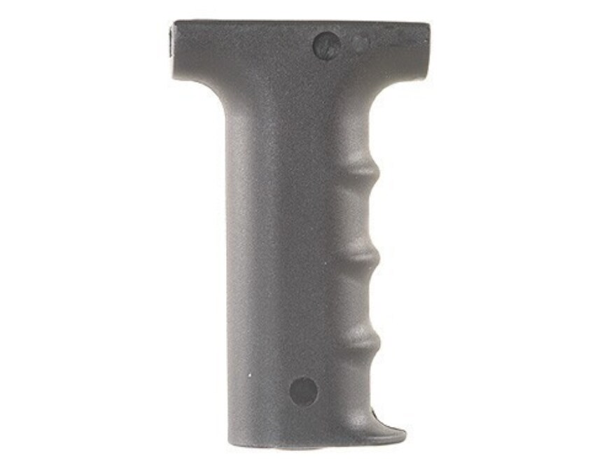 ProMag Vertical Foregrip Finger Grooves AR-15 Polymer Black