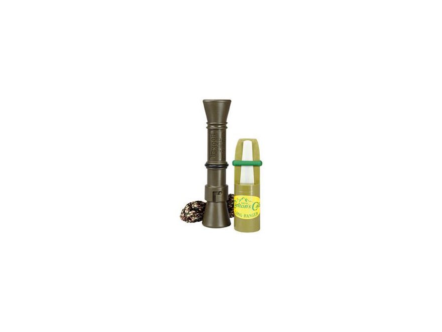 Wayne Carlton's The Shocker Elk Call Kit
