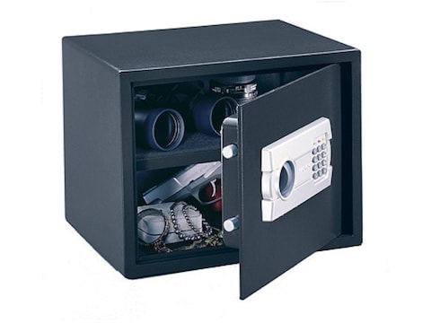 Stack-On Strong Box Safe Personal Safe Large Electronic Lock