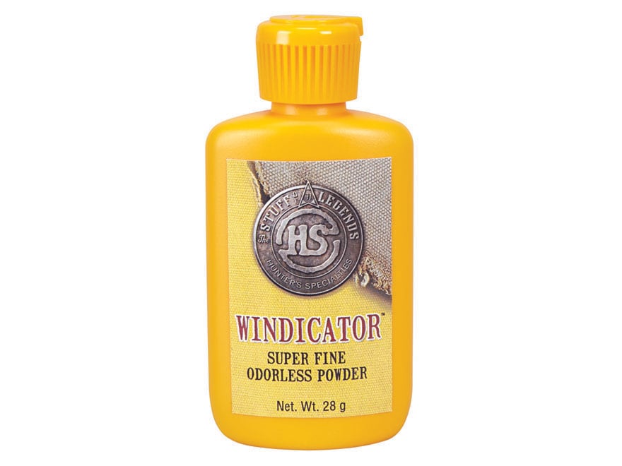 Hunter's Specialties Windicator Wind Checker Powder 28 Grams