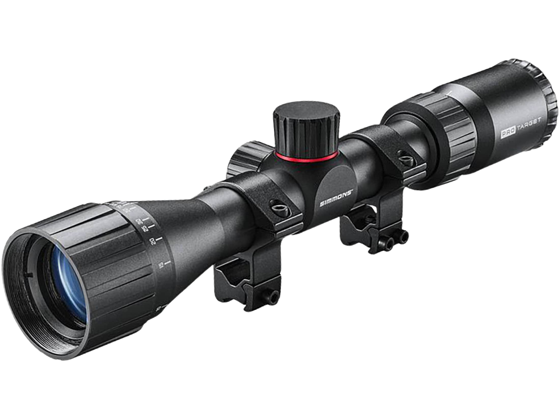 Simmons Pro Target Air Rifle Scope 1 Tube 2-7x 32mm Truplex Reticle