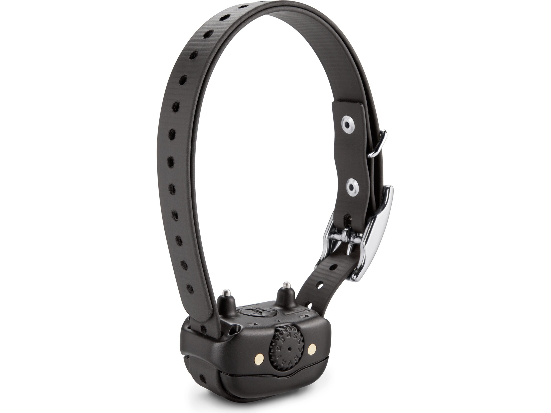Garmin Bark Limiter Deluxe Electronic Add-On Dog Collar Black