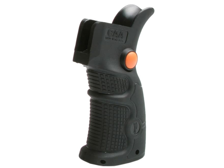 FoxPro FoxGrip Electronic Call Remote Pistol Grip AR-15, LR-308