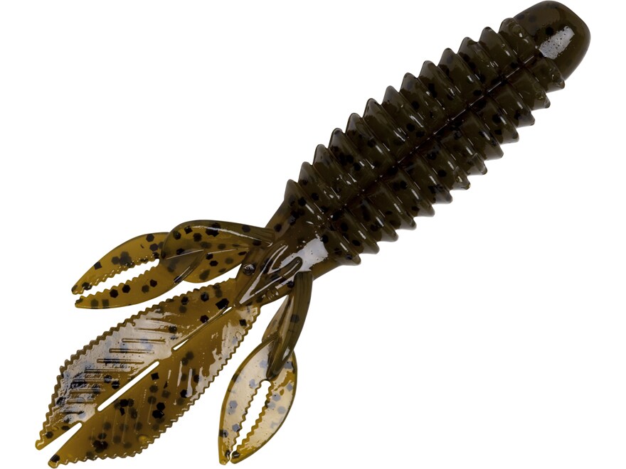 YUM Wooly Bug Creature 3.25 Crawdad