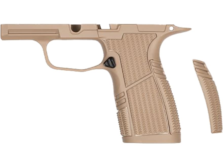 Tyrant Designs Snub Grip Module Sig Sauer P365 Black