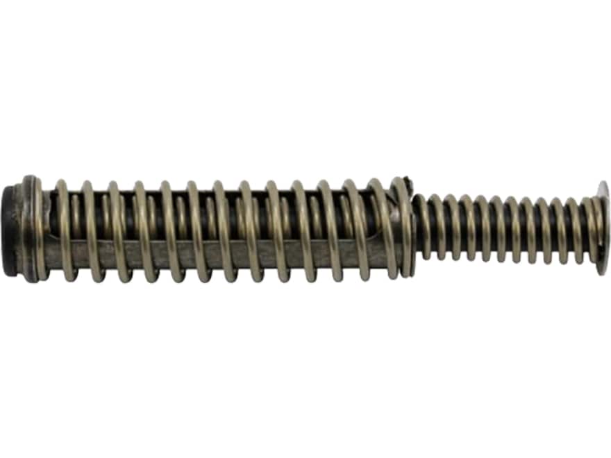 Glock Factory Dual Recoil Spring Assembly 9mm Luger Glock 19 Gen 5,