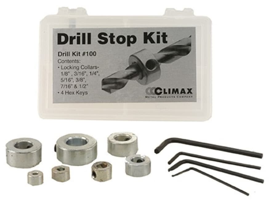 Baker Drill Stop Collar Kit