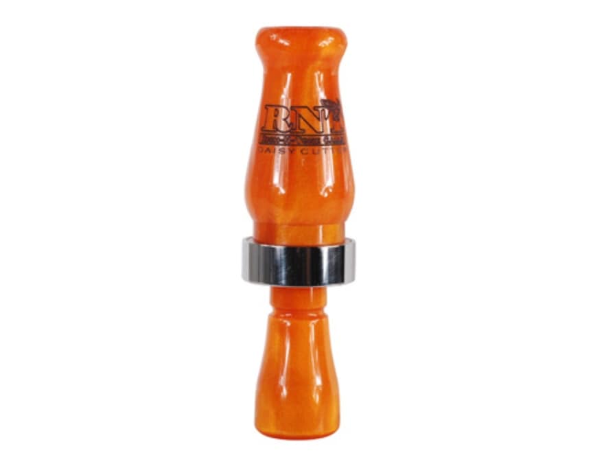 RNT Daisy Cutter Acrylic Duck Call Burndown