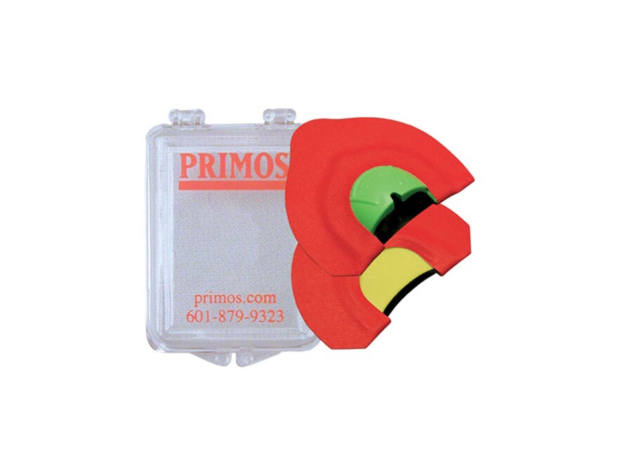 Primos Randy Anderson Howler Predator Call 2PK