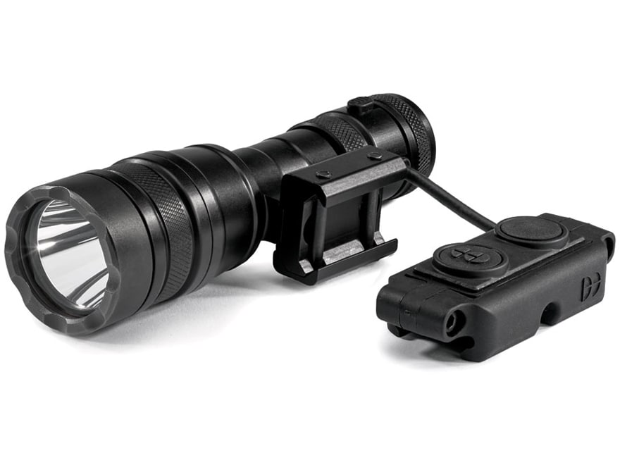 Cloud Defensive REIN Micro Weapon Light 18350 Battery Aluminum FDE