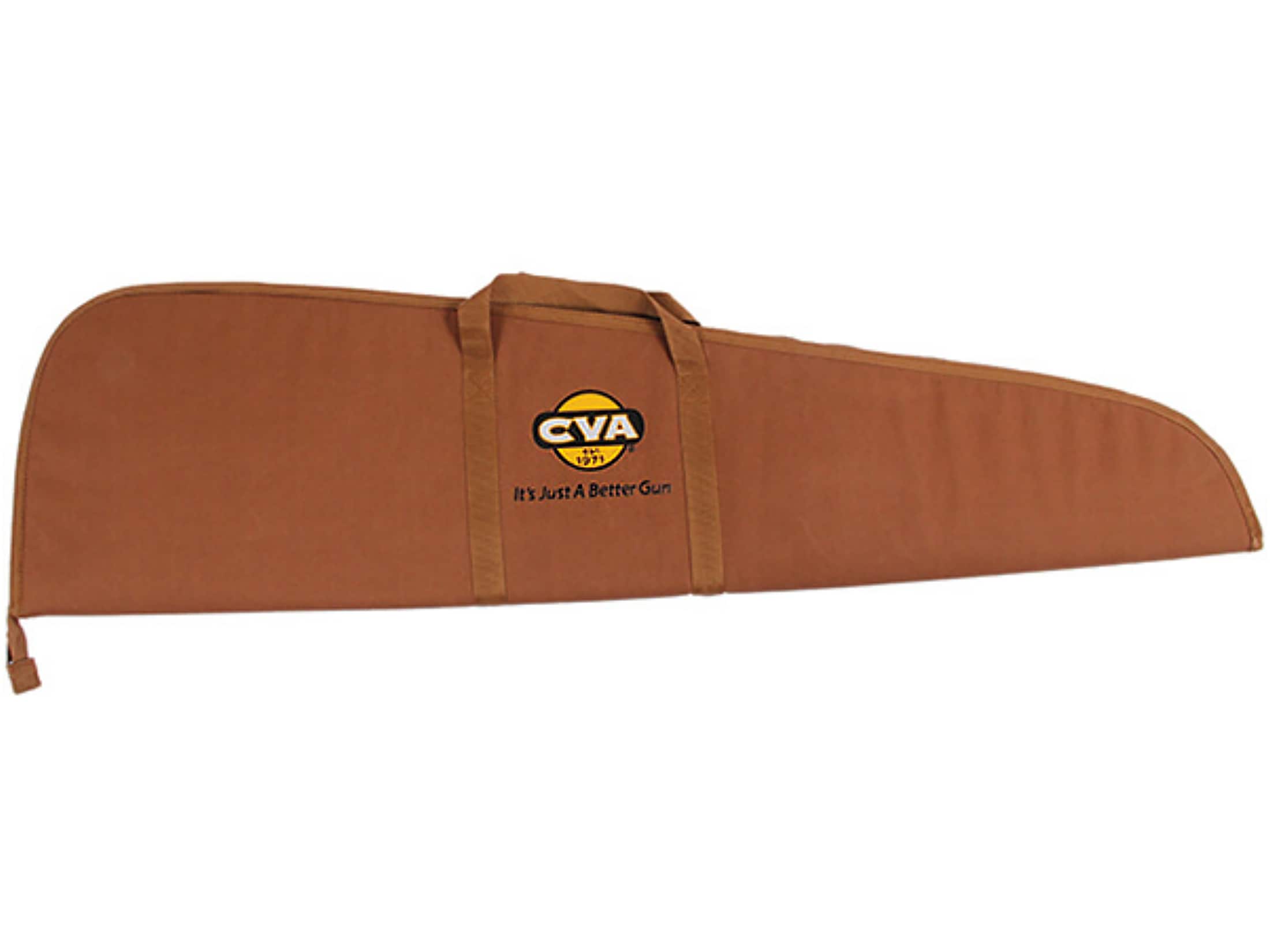 CVA Scoped Compact Rifle Case 41 Nylon Tan