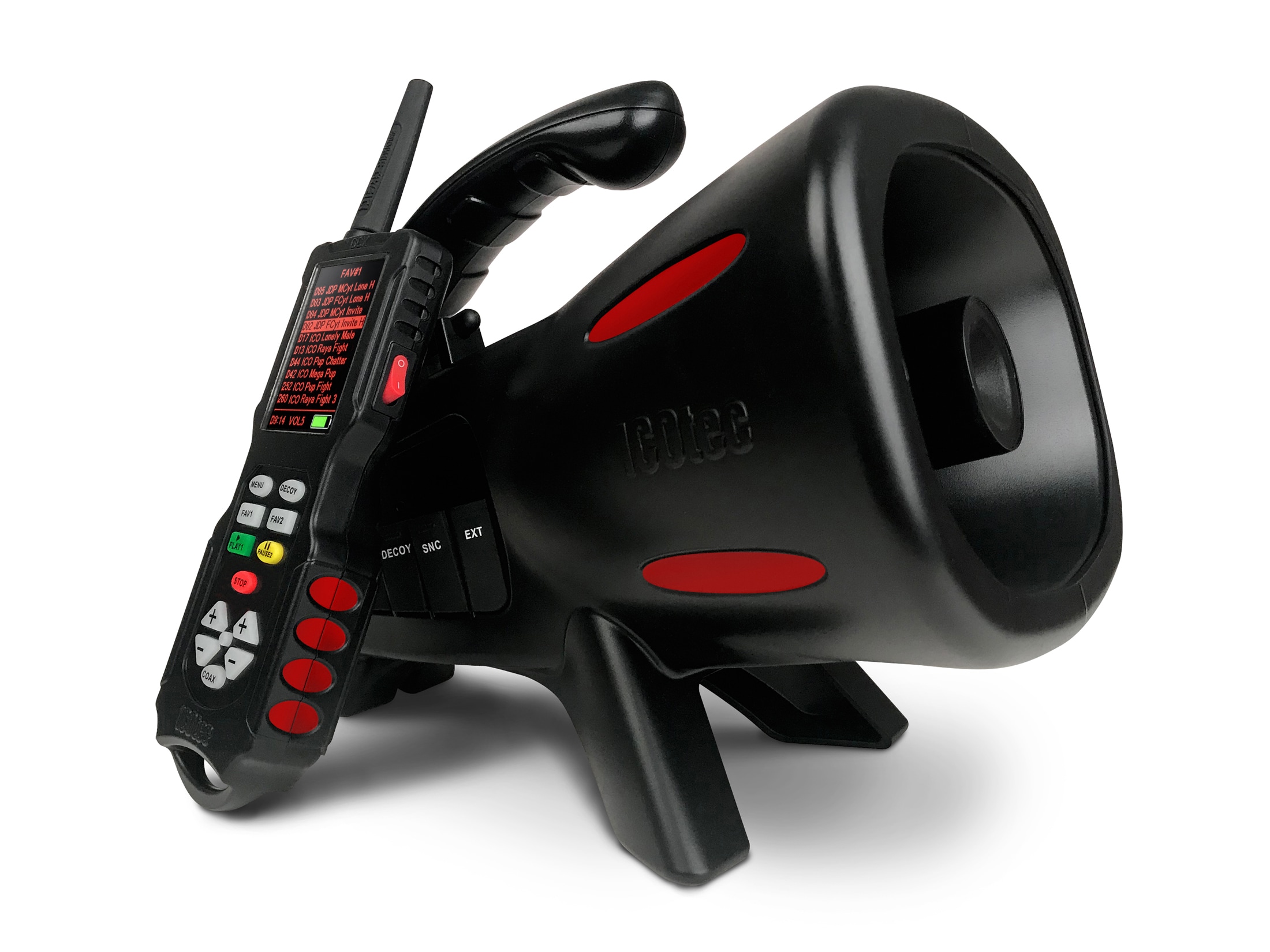 ICOtec Sabre Electronic Predator Call
