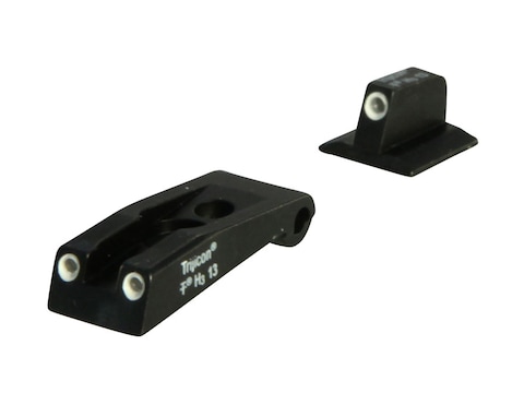 Trijicon Bright & Tough Night Sight Set Ruger SR9 SR9C SR40 SR40C