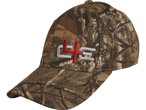 Core4Element C4E Stretch Fit Hat Polyester Realtree Max-1 Camo One
