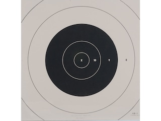 Product Comparison for NRA Official Smallbore Rifle Targets A-17 50' 4 ...