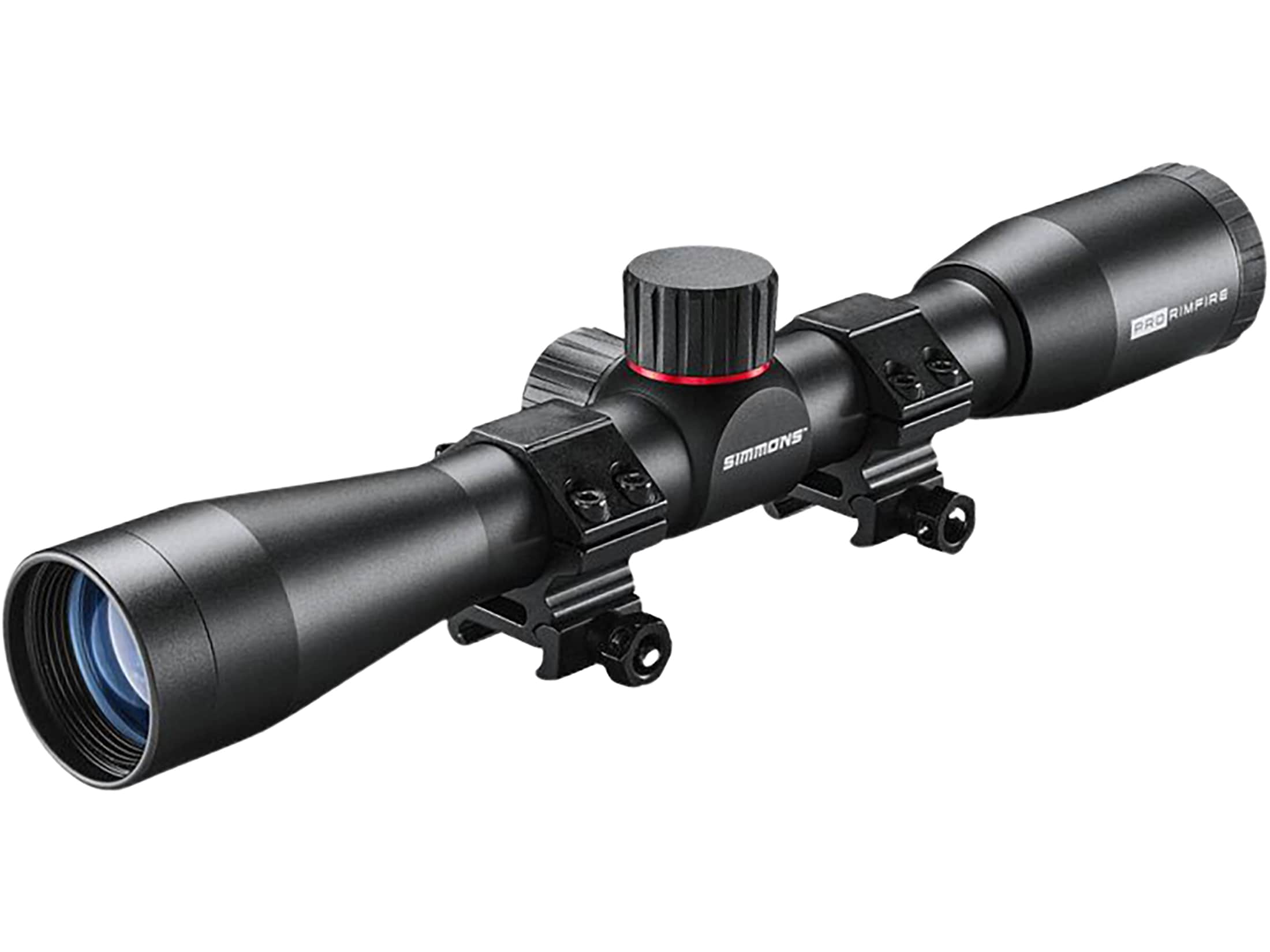 Simmons Pro Rimfire Rimfire Rifle Scope 1 Tube 3-9x 32mm Drop Zone-22