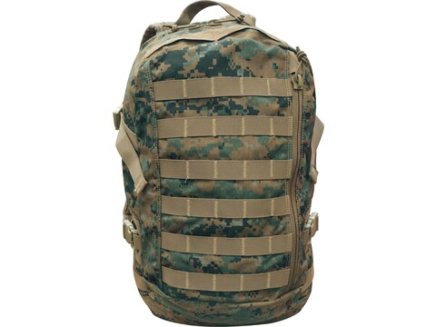 Military Surplus USMC Assault Pack Grade 3 Marpat
