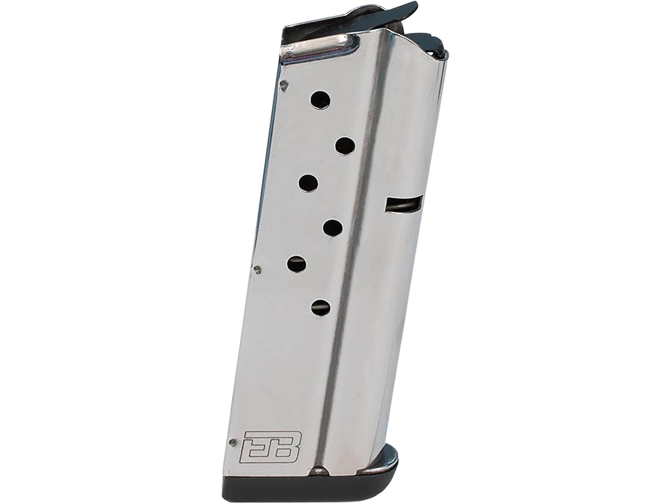 Ed Brown 1911 Officer Mag 9mm 8-Round SS