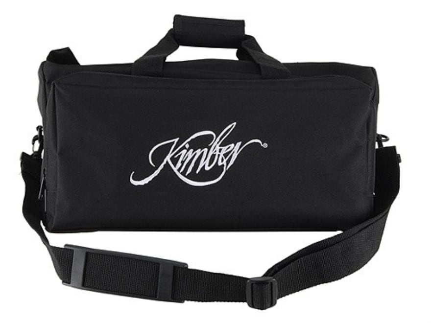 Kimber Range Bag Nylon Black