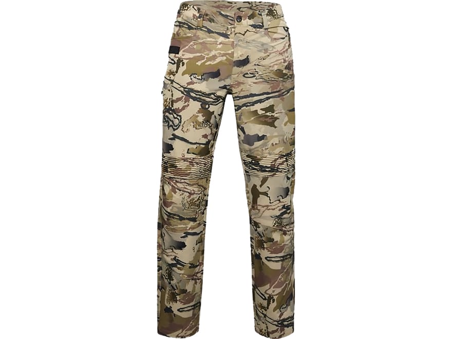 Under Armour Men's Backwoods Pants Realtree EDGE 40X34