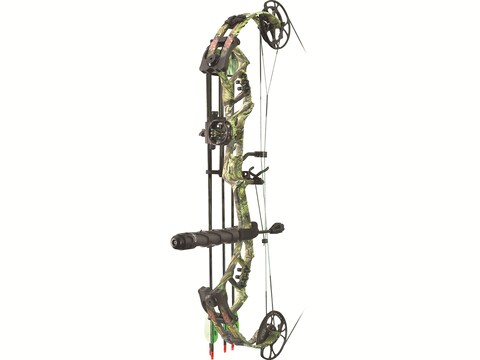 PSE Bow Madness Epix FR Compound Bow Package Right Hand 70 lb 24-30