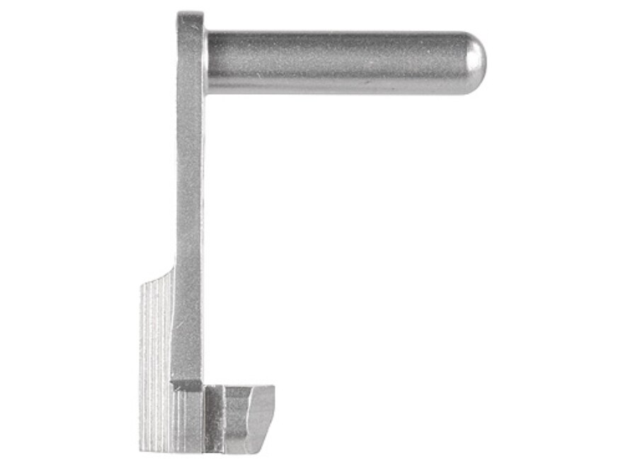 EGW Billet Slide Stop 1911 9mm Blue