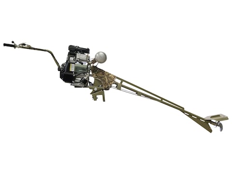 Beavertail 23 HP Vanguard Marine Gas Powered Long Tail Motor