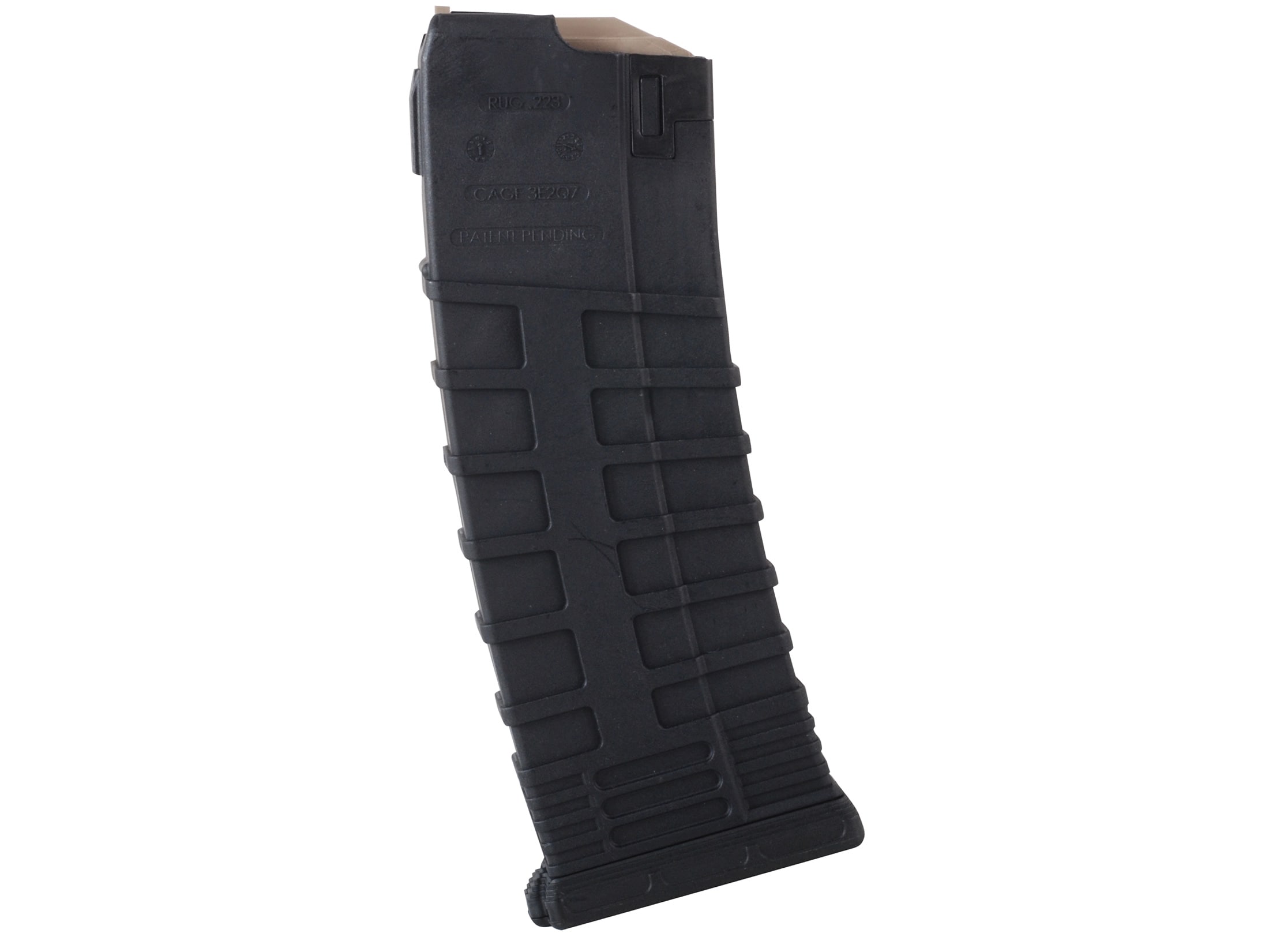 TAPCO Mag Mini-14 223 Remington Gen II 30-Round Polymer Black