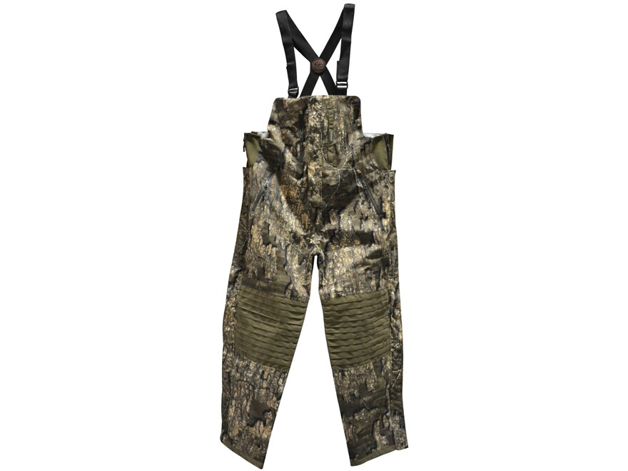 Drake Men's Guardian Elite Waterproof Windproof Shell Weight Bibs