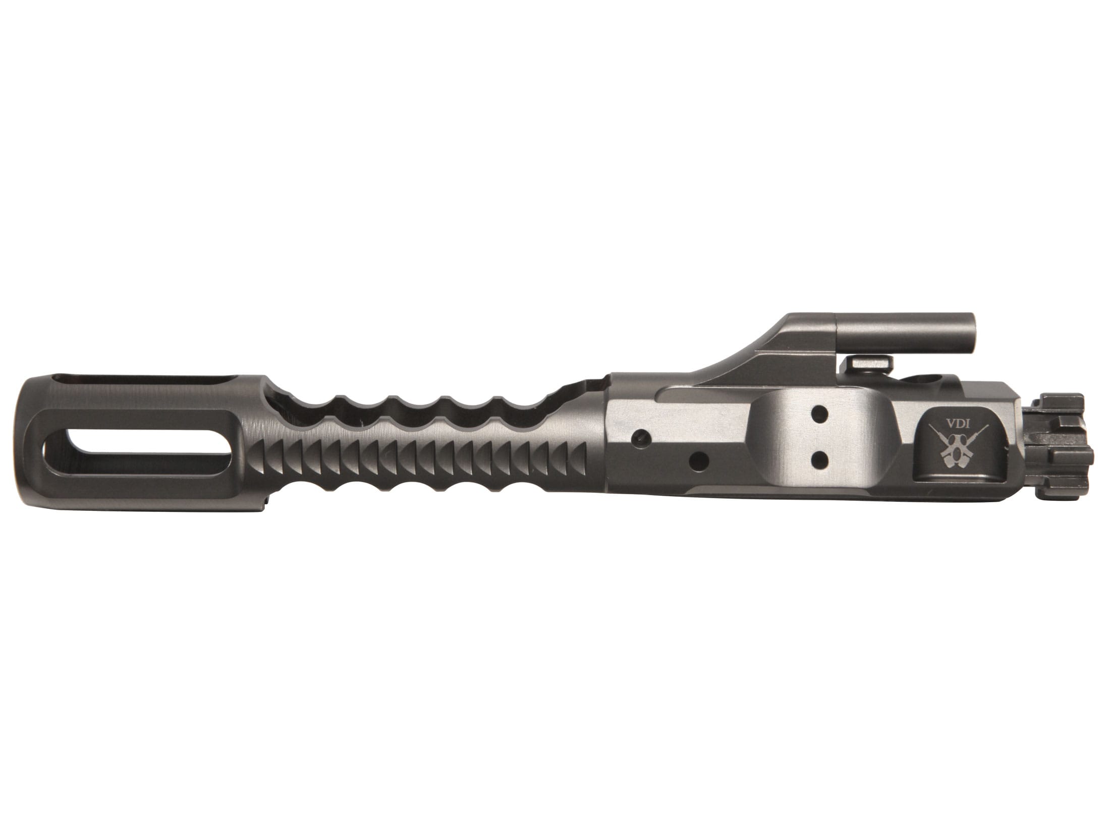 VooDoo Innovations Low Mass Bolt Carrier Group Integral Gas Key AR-15