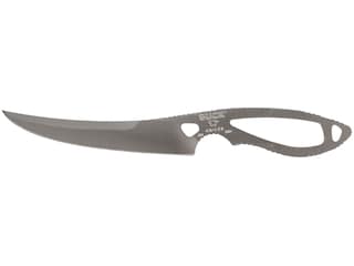 Buck 691 Zipper-R Fixed Blade Hunting Knife 4.125 420HC SS Drop Point