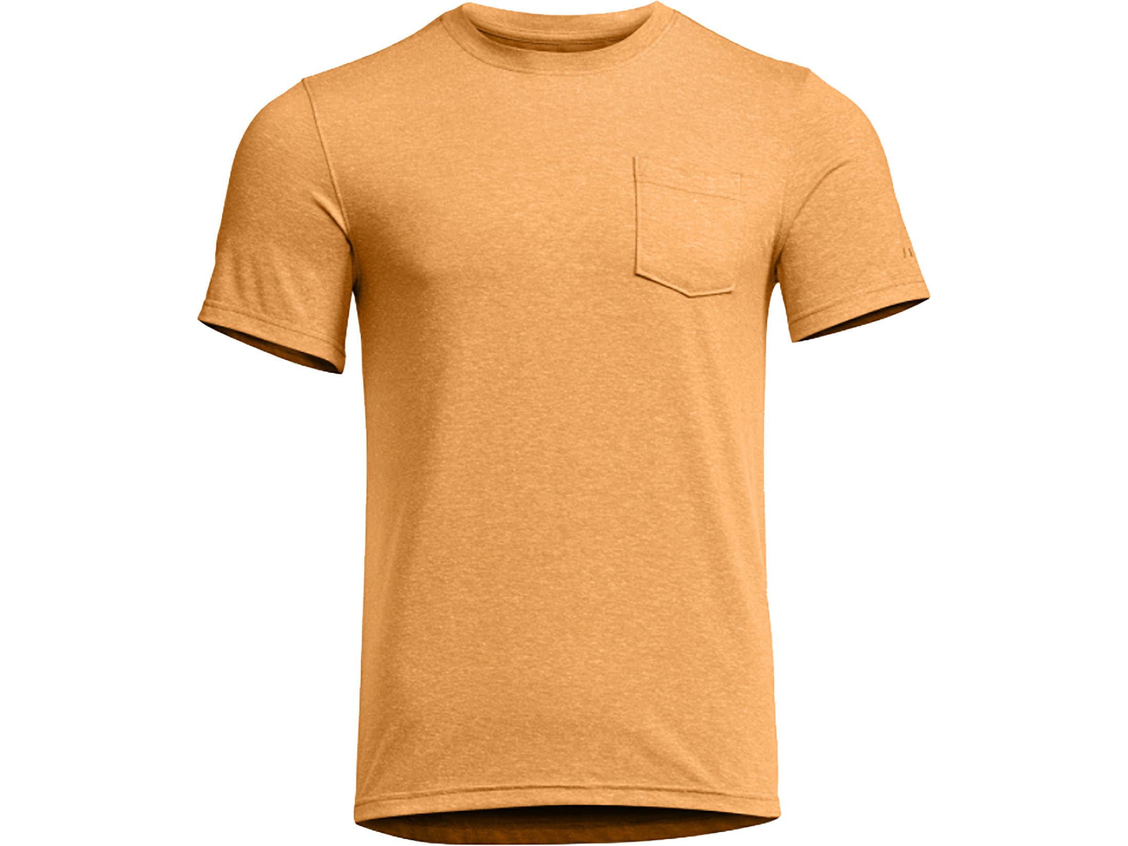 Sitka Gear Men's Essential Short Sleeve Crew Shirt Ember Heather 2XL