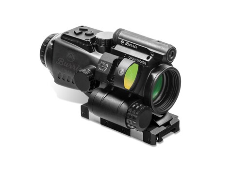 Burris T.M.P.R.-5 5x 32mm Prism Sight Ballistic AR Reticle QD Mount