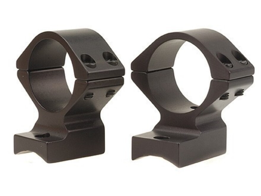 Talley Lightweight 2-Piece Scope Mounts Integral 1 Rings Cooper 22