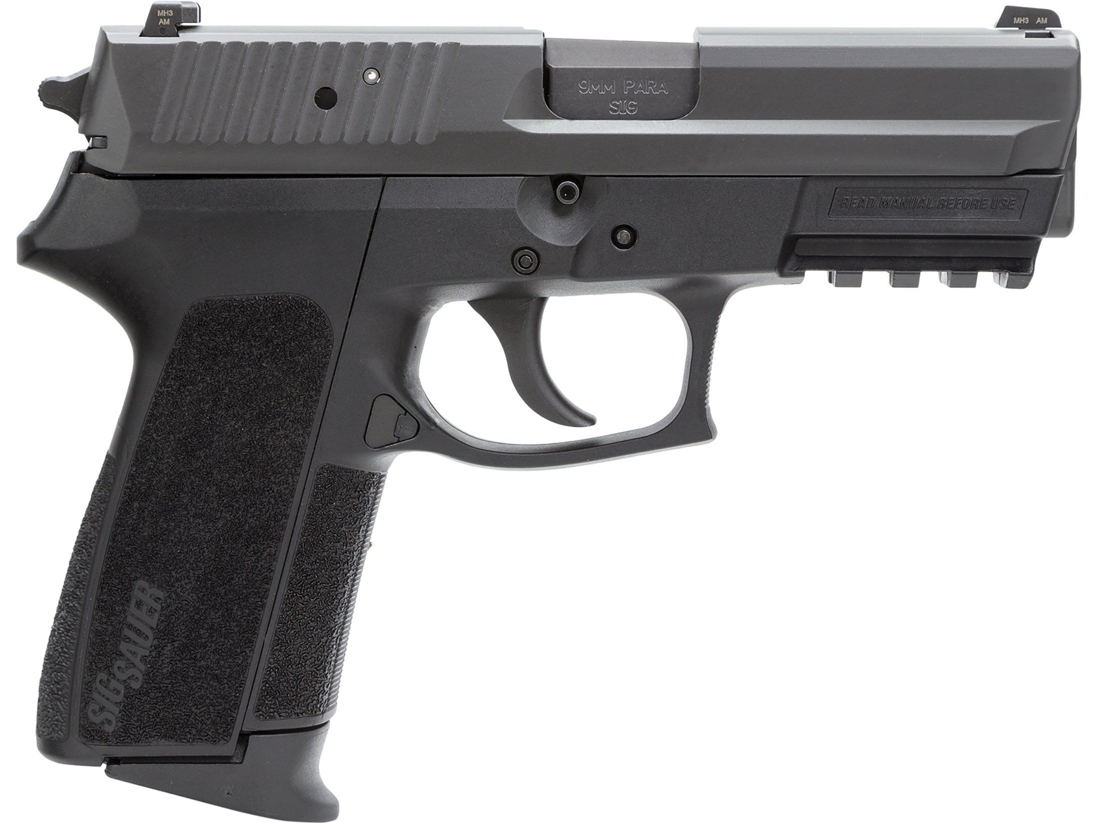 Sig Sauer SP2022 Carry California Compliant 9mm Luger Pistol 3.9