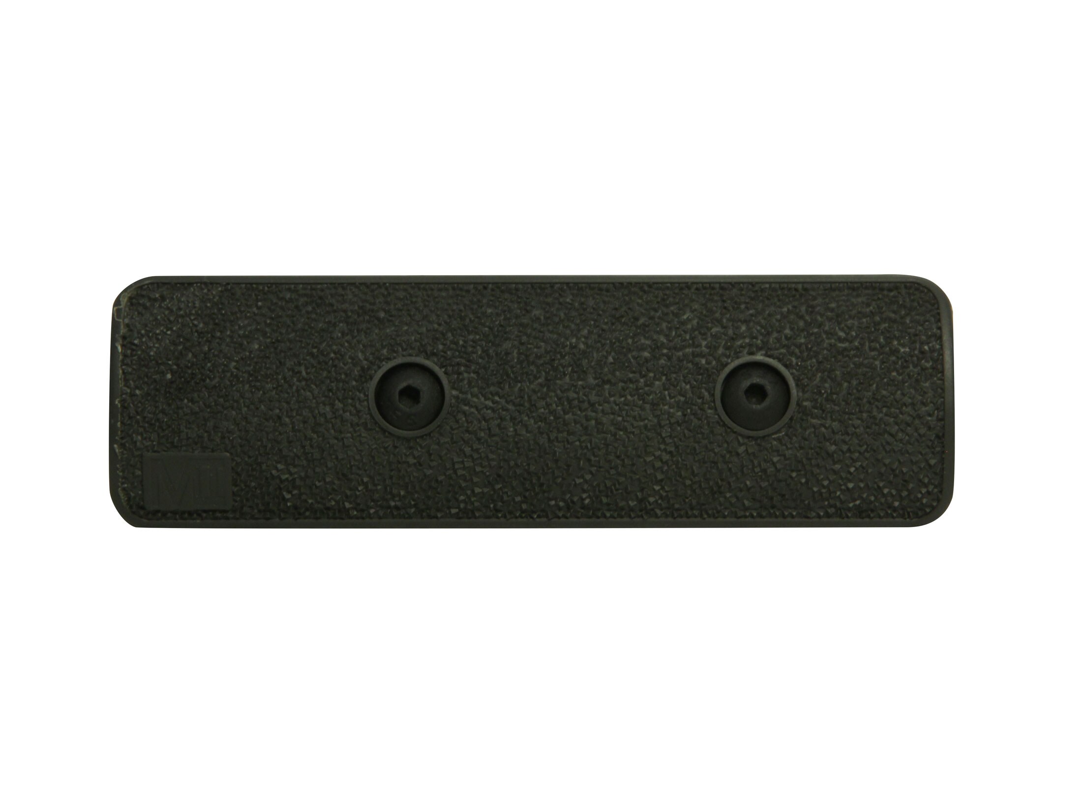 Midwest Industries KeyMod 5-Slot Panel Textured Polymer Olive Drab