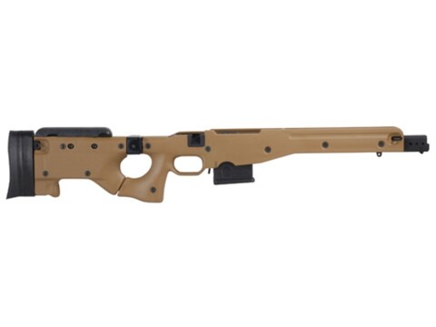 Accuracy International Chassis System (AICS) 2.0 Folding Adjustable