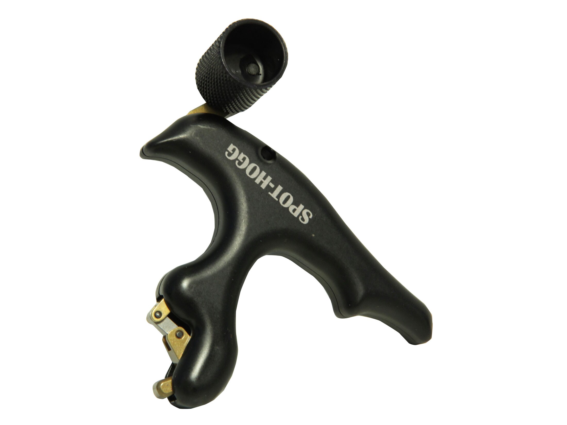 Spot-Hogg Whipper Snapper 3-Finger Open Jaw Hand Held Bow Release