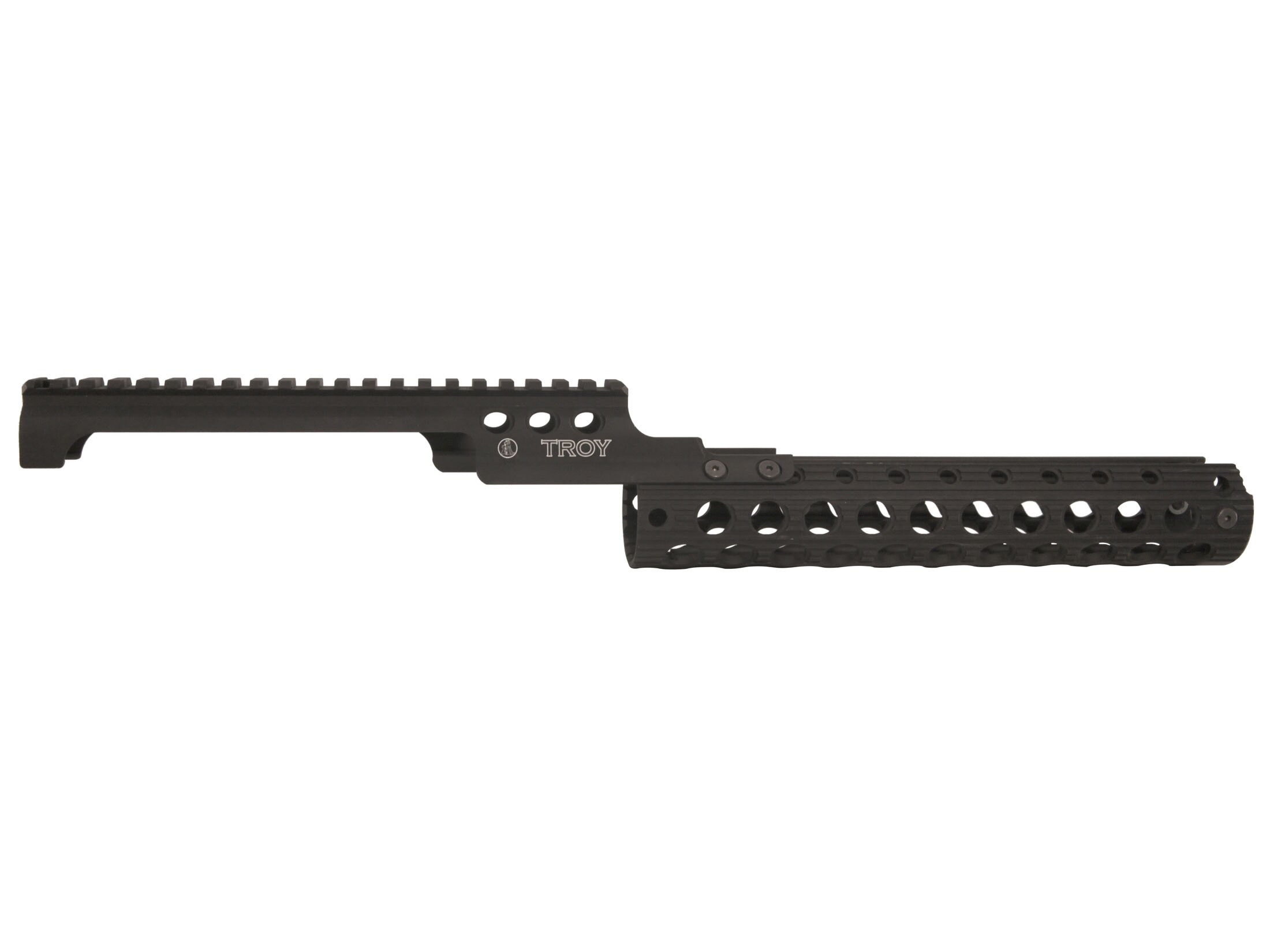 Troy Industries HK Battle Rail 2-Piece Customizable Rail System HK G33