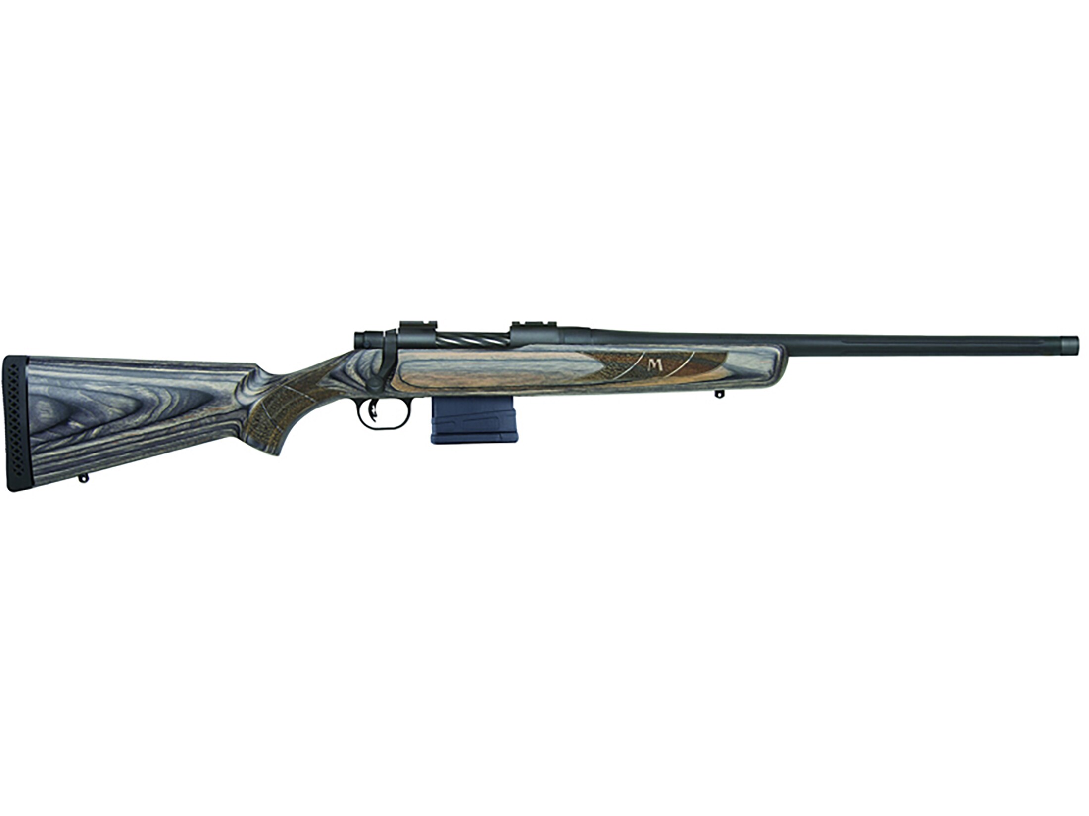 Mossberg MVP Predator Bolt Action Rifle 6.5 Creedmoor 20 Fluted Barrel