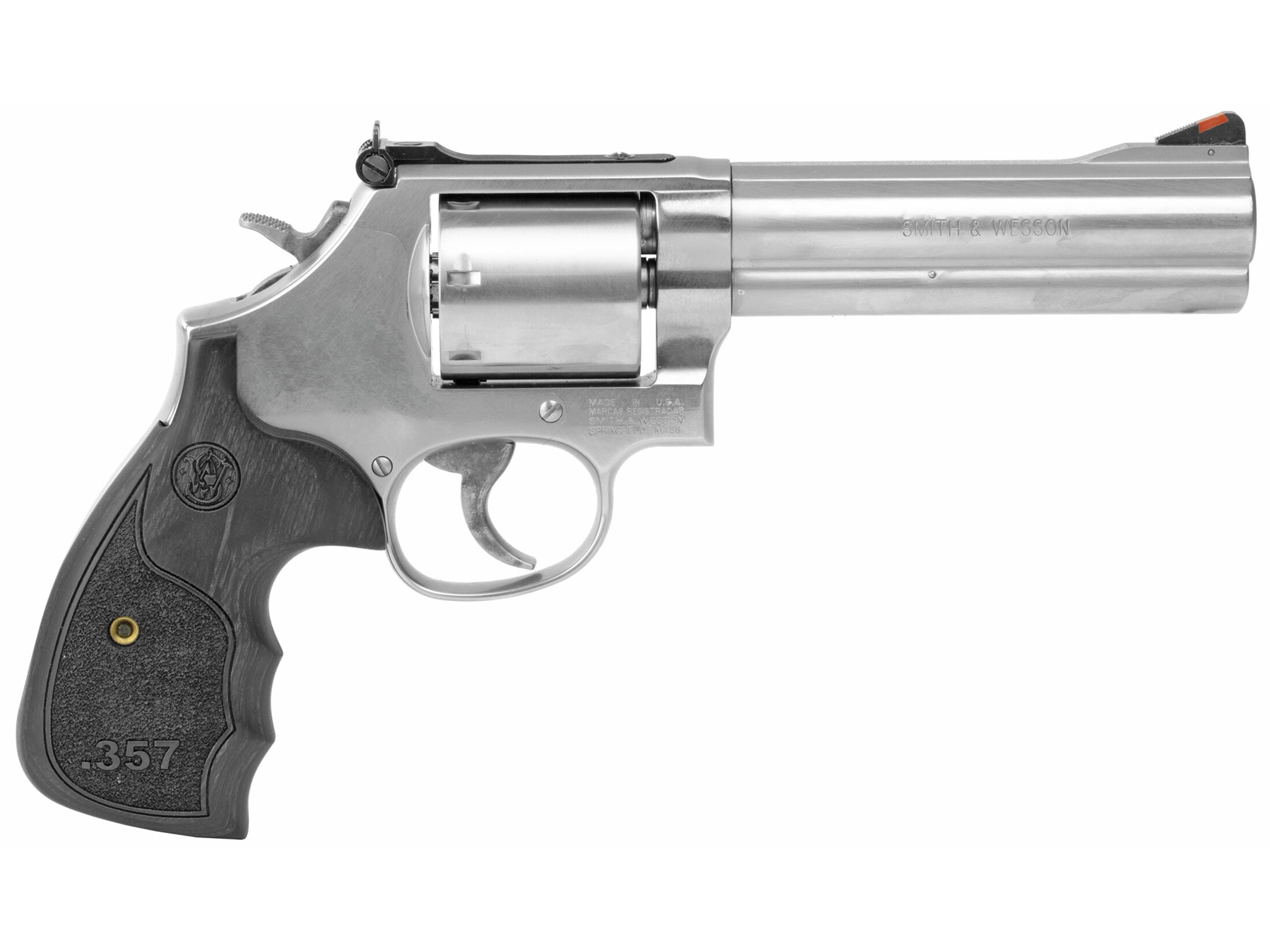 Smith & Wesson Model 686 Plus 357 Mag Revolver 7 Stainless Barrel 7