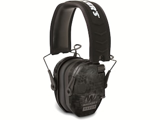 Walker's Razor Slim Digital XTRM Low Profile Electronic Earmuffs