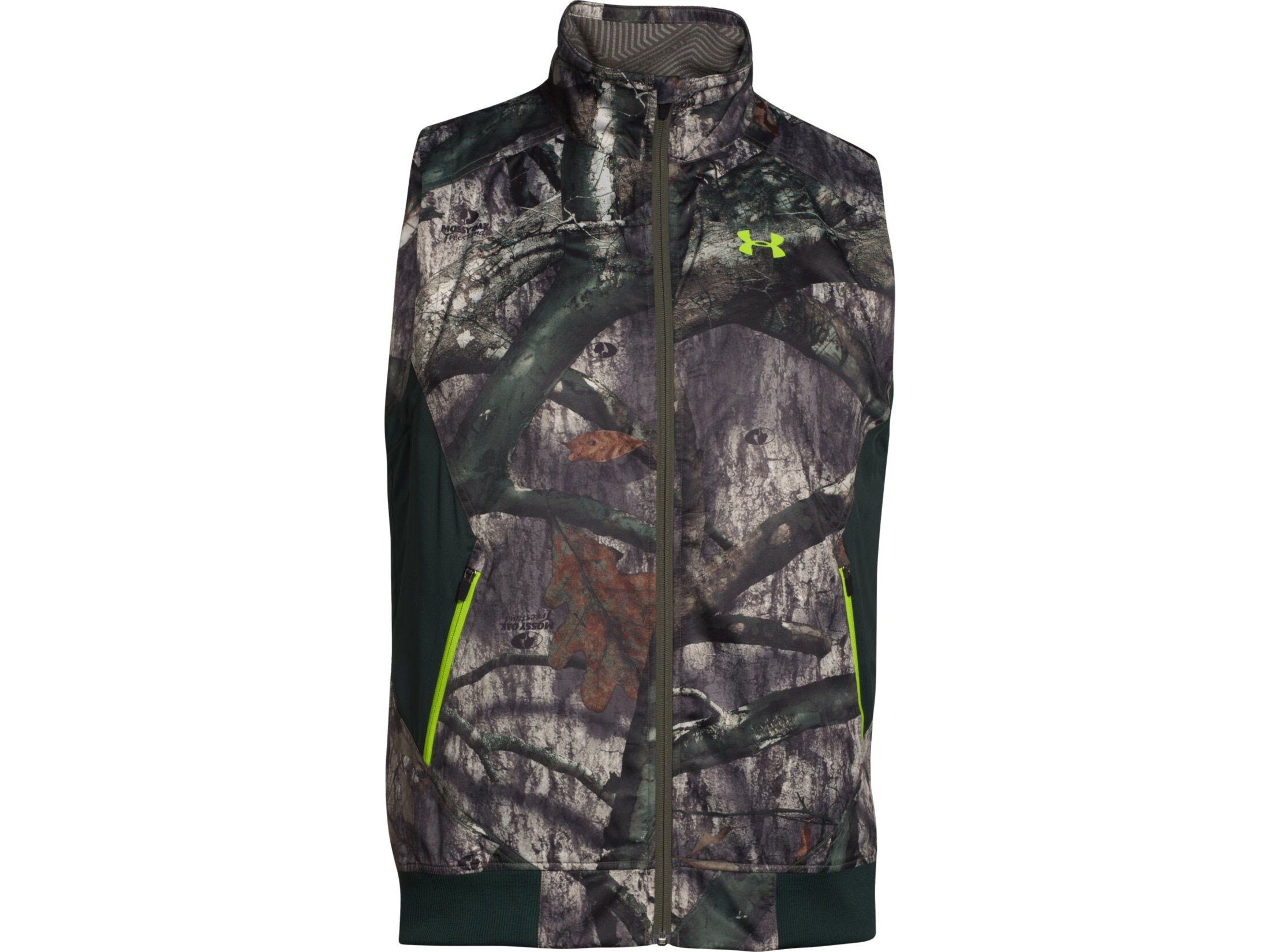 Under Armour Men's ColdGear Infrared Scent Control Barrier Vest